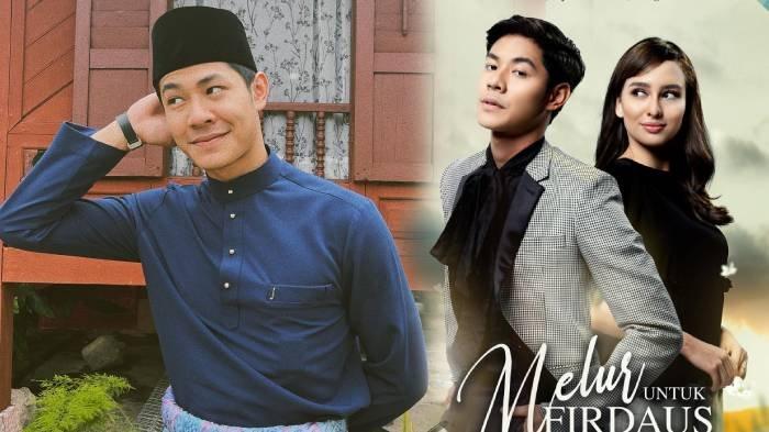 Seri Malaysia Melur untuk Firdaus Viral di TikTok, Ini Sosok Aktor ...