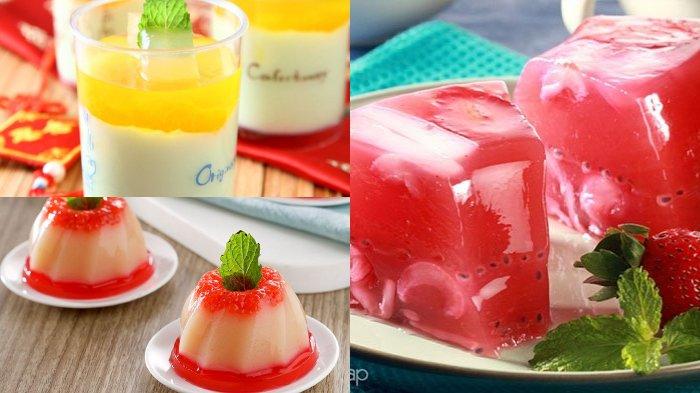 ANEKA Resep Puding dari Buah Segar, Hidangan Sehat yang Bikin Ketagihan ...