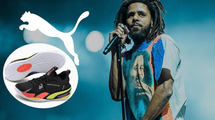 Puma Siap Rilis Model Sepatu Baru Kolaborasi dengan Rapper asal Jerman ...