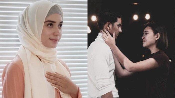 Gara-gara Akting Amanda Manopo & Arya Saloka Bikin Baper, Putri Anne ...