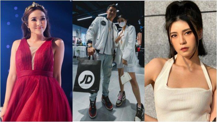 TAK KALAH dari Gisel, Ini Sosok Tamara Dai Disebut Pacar Baru Wijin ...