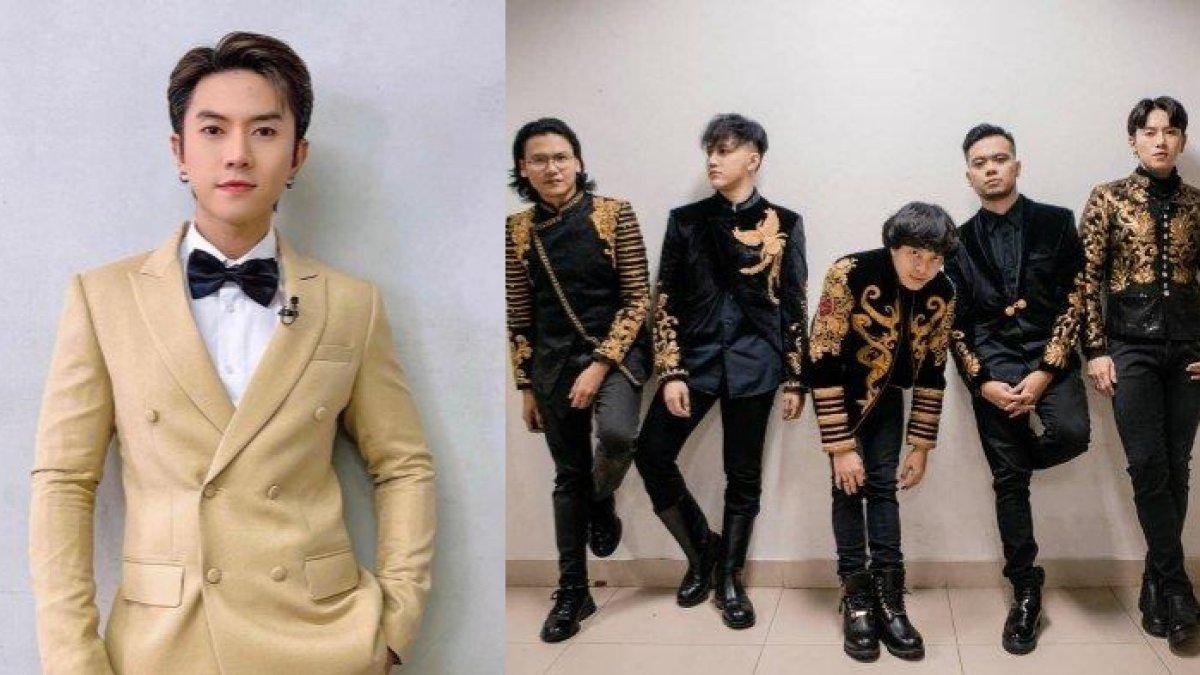 'Pengen Marah' Jadi Member SMASH Paling Ganteng, Rafael Tan Ceritakan ...