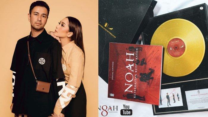 Raffi Ahmad Menang Lelang Vinyl Noah Special Edition, Tembus Ratusan ...