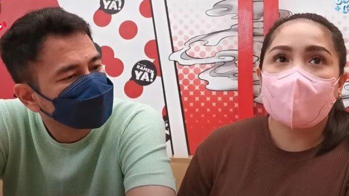 8 TAHUN Nikah, Raffi Ahmad Nangis Menatap Nagita Slavina, Ungkap 1 Kesalahan yang Tak Dapat ...