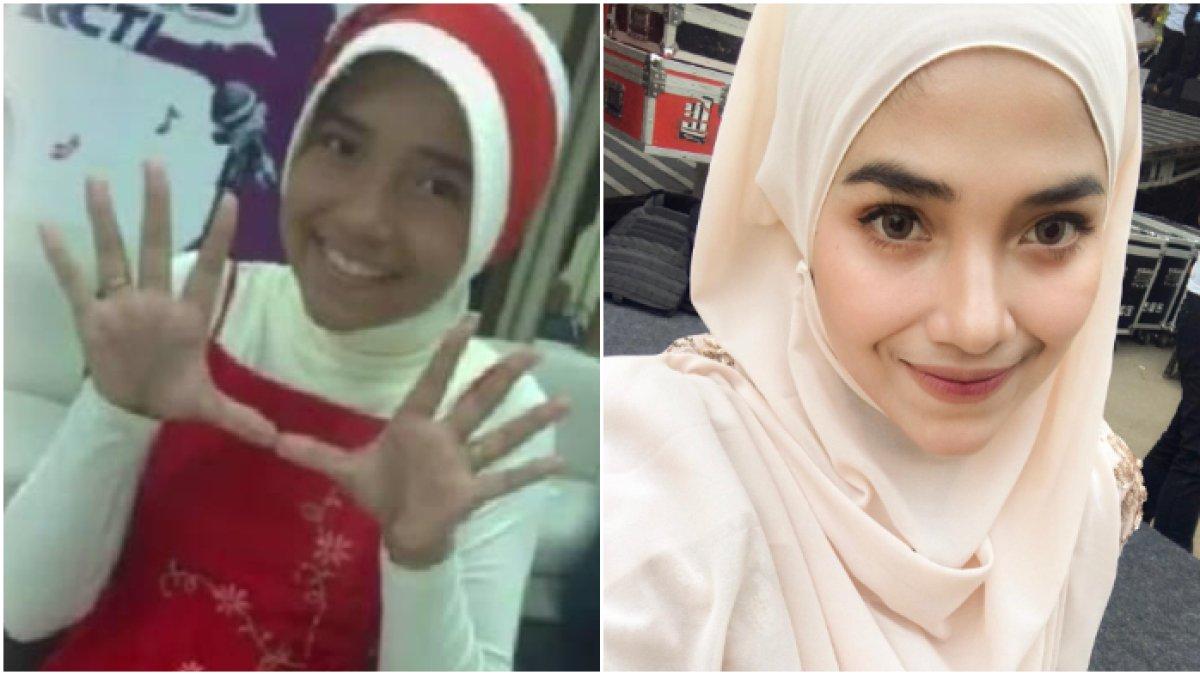 BERUBAH Drastis, Rahmi 'Idola Cilik' Kini Dipuji bak Bidadari, Makin Glowing & Cantik, Fans ...