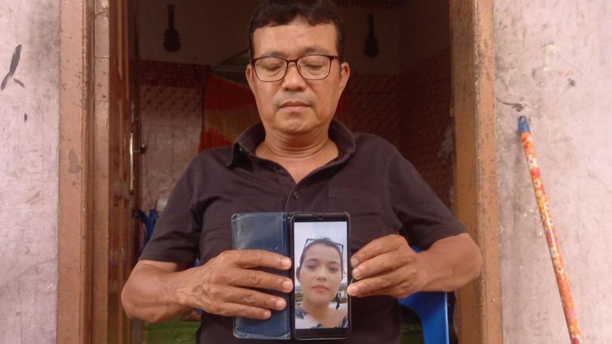 'Kok Enggak Sampai-sampai', Telepon Terakhir Aisiah Wanita Jatuh di ...