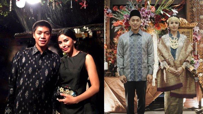 KABAR Rasyid Rajasa, 4 Tahun Pernikahan, Kenang Kepergian Istri, Anak ...