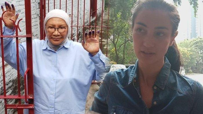 Bahagia Sambut Kebebasan Ratna Sarumpaet, Unggahan Foto Atiqah Hasiholan Jadi Sorotan ...