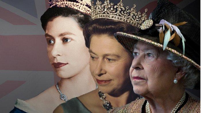 Jatuh Bangun Ratu Elizabeth Selama 69 Tahun Berkuasa, 4 Anak Bercerai ...