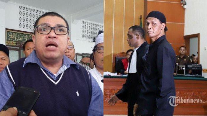 'Harus Profesional' Dibela Hercules, Razman Nasution PD Dapat Bekingan Mantan Preman Tanah Abang ...