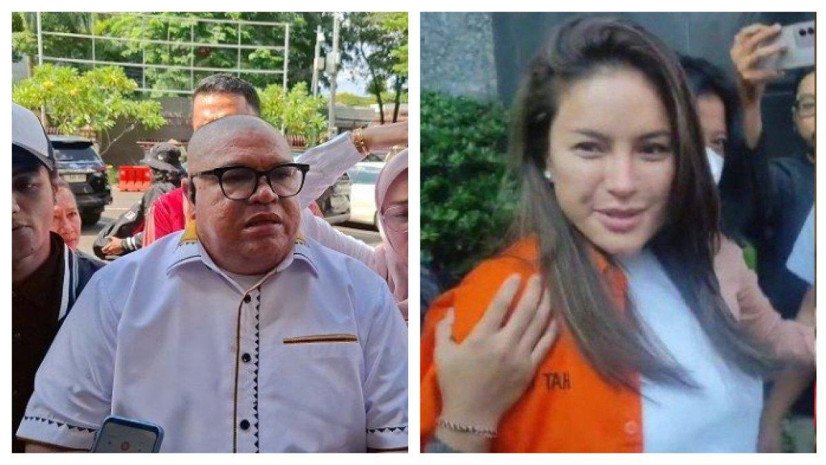 Hanya Ingin Ketemu Keluarga, Nikita Mirzani Tolak Teman yang Jenguk ...