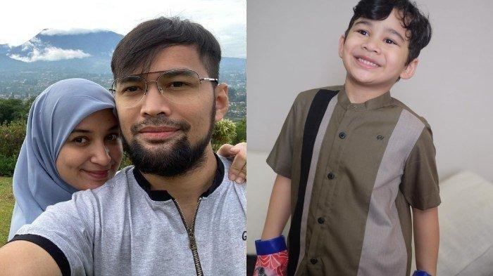 Lihat Tingkah Absurd Teuku Wisnu Ini, Putra Shireen Sungkar: Kok Bisa ...