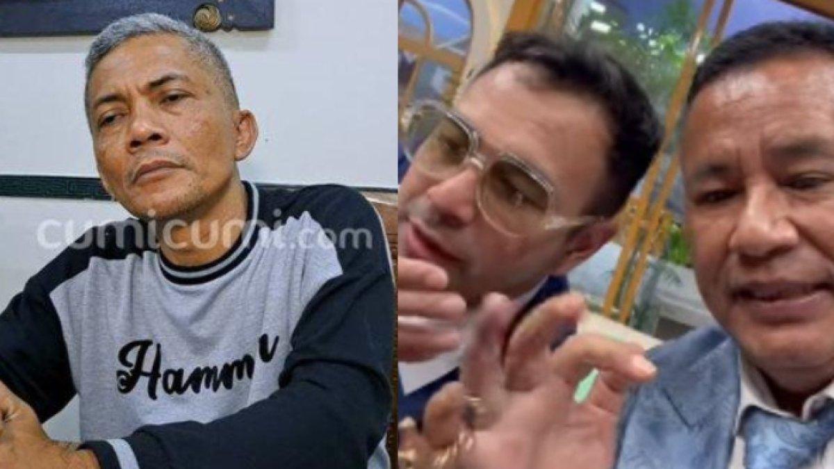 'Ada yang Kebakaran Jenggot' Reaksi IAW saat Hotman Paris Bela Raffi Ahmad di Kasus Rafael Alun ...