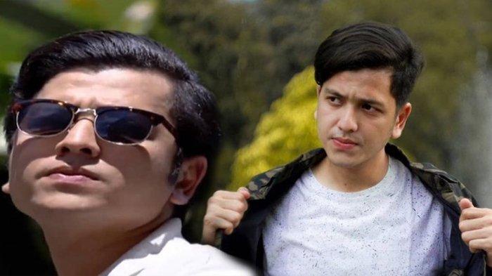 PROFIL LENGKAP Rendi John, Pemeran Riki di Ikatan, Ini Judul FTV ...