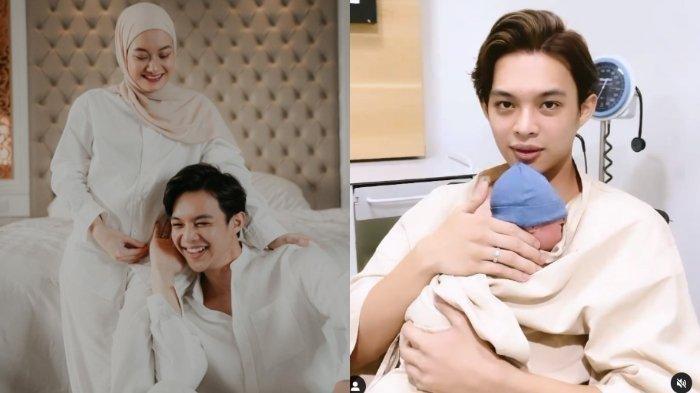 Cerita Rey Mbayang soal Persalinan Dinda Hauw, Arti Nama Anak, Tak ...