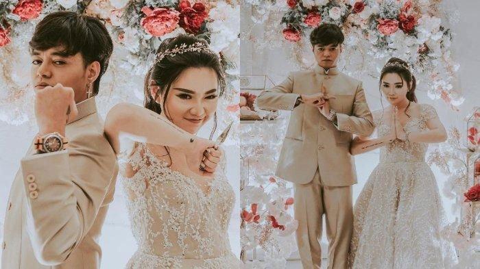 Heboh Reza Arap Diisukan Selingkuhi Wendy Walters, Video Istrinya Nangis Diungkap Sahabat: Gak ...