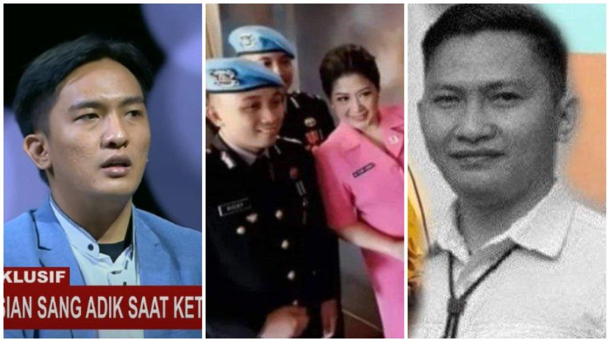 SELAIN Makan-makan, Usai Brigadir J Tewas para Ajudan Sambo Kompak ...