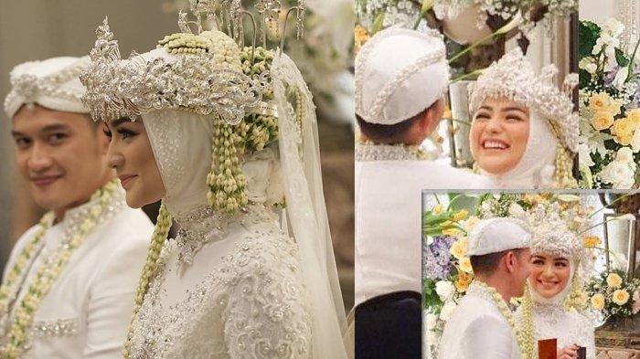 POPULER Deretan Video & Foto Akad Nikah Rezky Aditya dan Citra Kirana, Kental dengan Adat Sunda ...