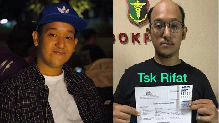 Fakta Mantan Artis Cilik Rifat Umar Tertangkap Narkoba, Kronologi ...