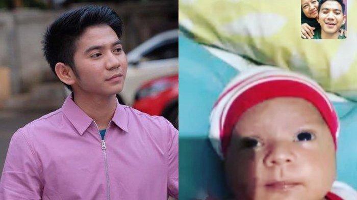 Mudik Tanpa Nadya Mustika & Baihaqqi, Rizky DA Pertemukan Sang Anak ...