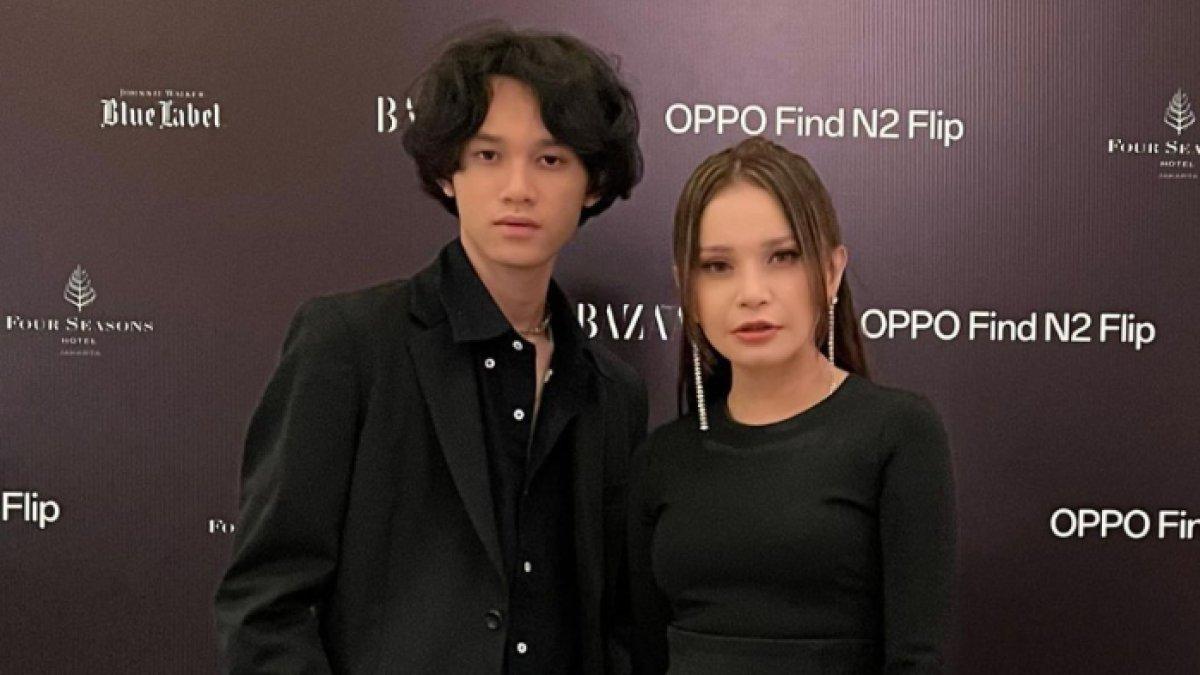 Remaja Pecinta Musik Metal Ini Ternyata Anak Artis, Umur 3 Tahun Orang ...