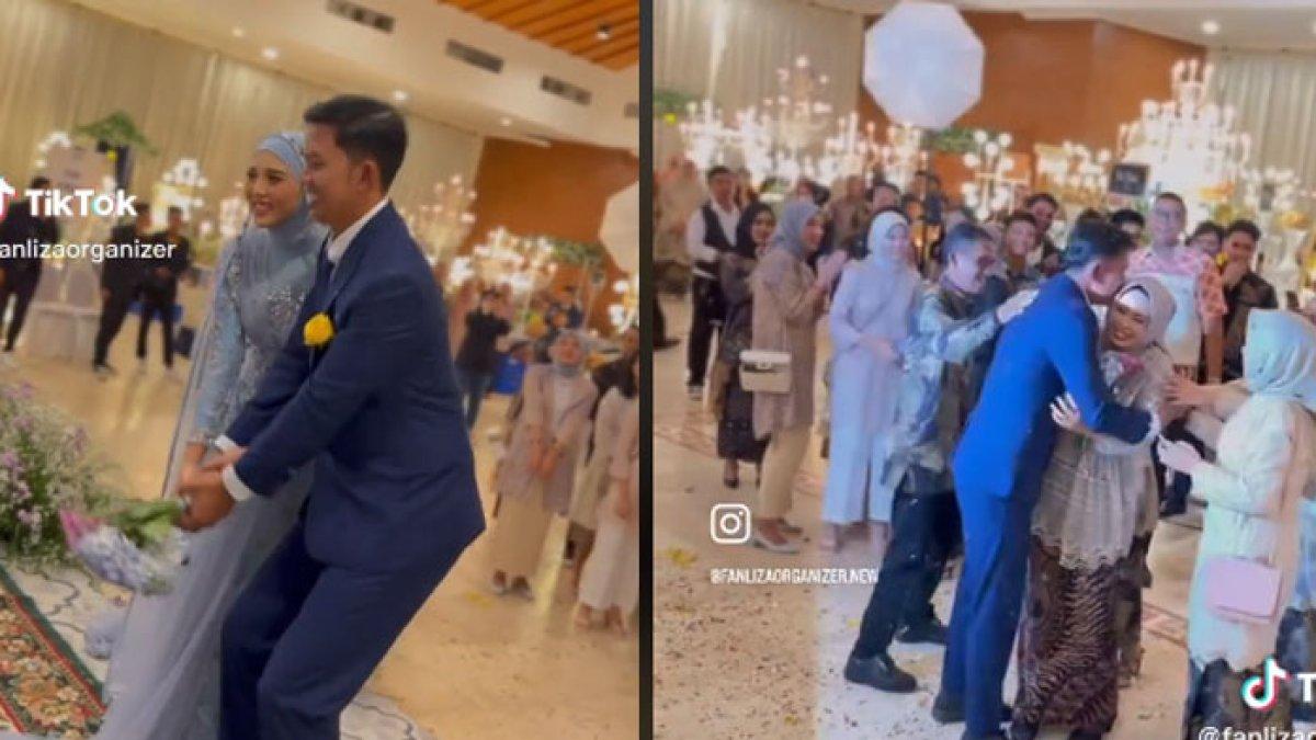 Merasa Kehilangan Viral Pernikahan Adik Langkahi Kakak Aksi