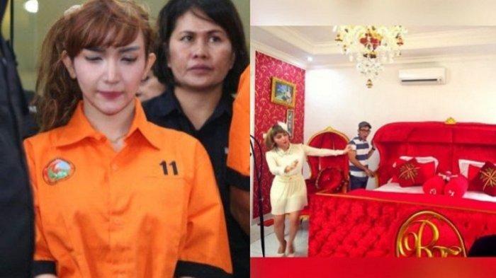 Roro Fitria Bebas, Intip Wujud Rumah Lamanya yang Berlapis Emas, Bentuk ...