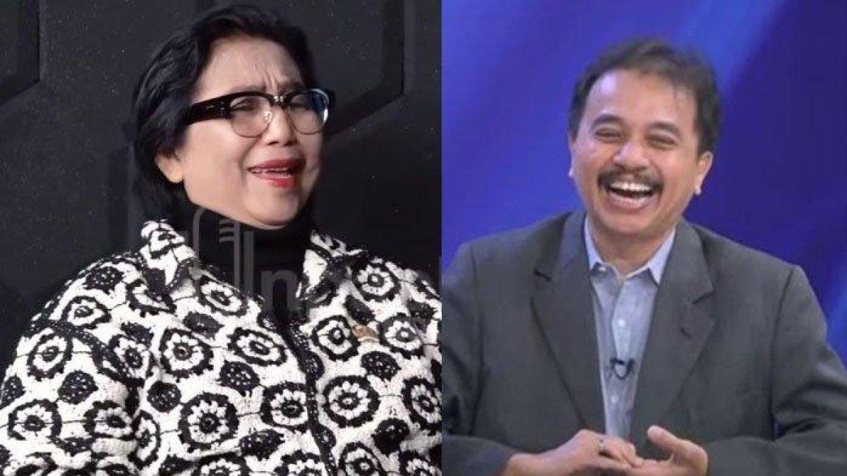 Sosok & Profil Irma Chaniago, Bela Jokowi di Kasus Ijazah Palsu, Sindir Roy Suryo Soal Kasus ...