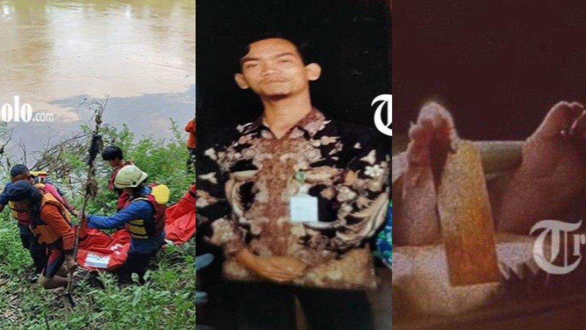 TRAGIS! Guru MI di Boyolali Dibunuh, Sadis Mayat Dimasukkan Karung ...