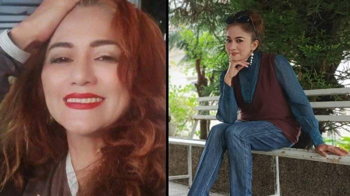 SOSOK Sally Marcellina, Dulu Bintangi Film Warkop, Kini Jualan Baju di ...