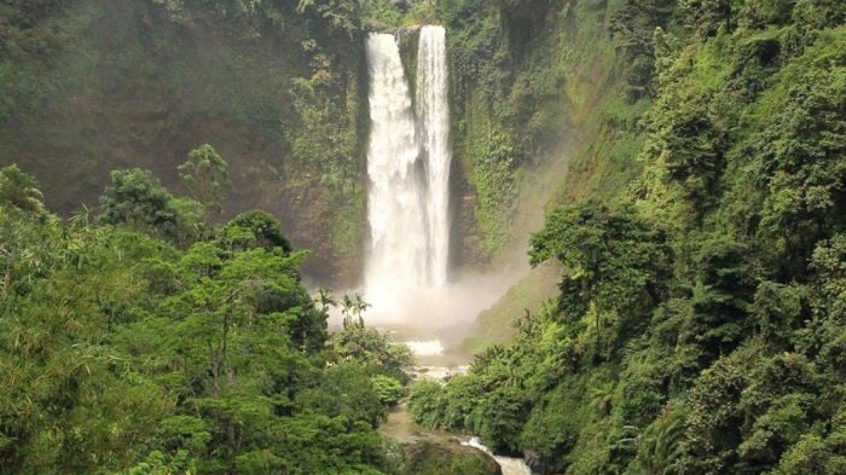 Liburan Lebaran 2025 ke Air Terjun Khas Sunda di Garut, Jawa Barat, 2,5 ...