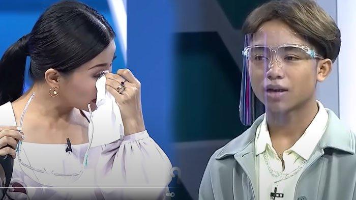 TANGIS Sarwendah Pecah, Betrand Peto Ucap Permintaan Maaf ke Ruben Onsu: Ayah Bunda, Onyo Minta ...