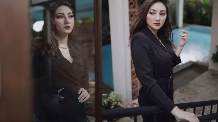 Siapakah Sassha Carissa? Lihat Deretan Potretnya: Berwajah Glowing ...
