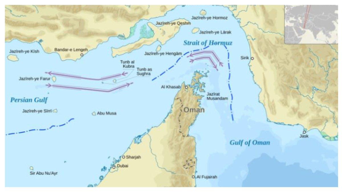 Mengenal Selat Hormuz, akan Ditutup oleh Iran Sebagai Balasan Serangan ...