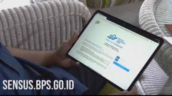 Jadwal Login Sensus Penduduk Online Diundur, BPS Ungkap Perpanjang ...
