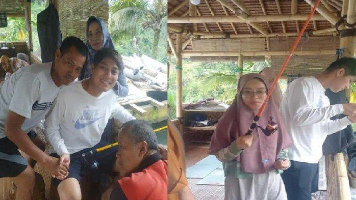 Liburan ke Tempat Terpencil, Fans Tak Sangka Bertemu Lesti Kejora ...