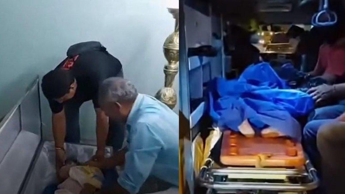 Dinyatakan Meninggal oleh Dokter, Wanita Ini Bangkit saat Pemakaman ...