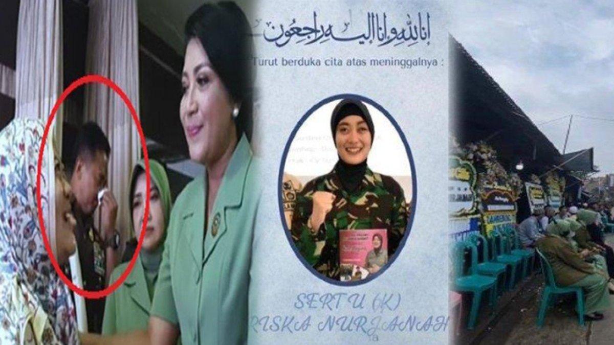 Dulu Buat Jenderal Andika Perkasa Nangis, Kini Sertu Rizka Meninggal, Idap Tumor Otak Hingga ...