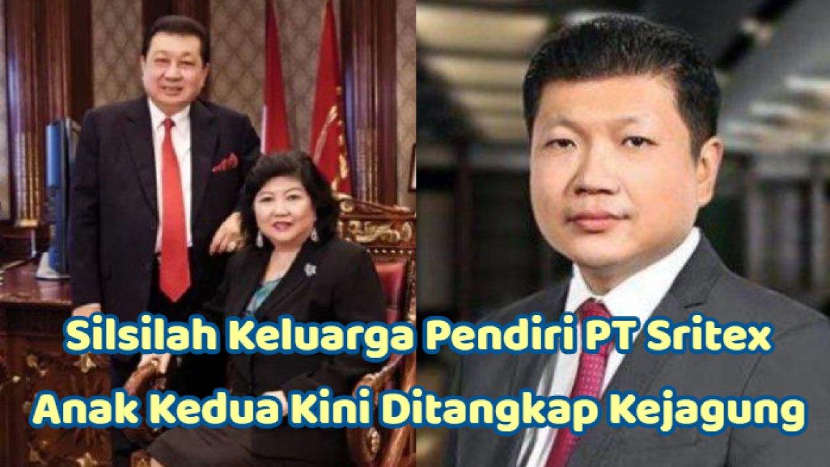 Sosok & Profil Keluarga Lukminto Pendiri PT Sritex, 5 Bersaudara Kini Anak Kedua Ditangkap ...