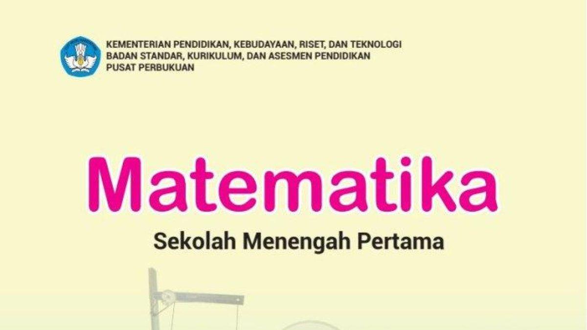 Kunci Jawaban Matematika Kelas 7 SMP/ MTs Kurikulum Merdeka, BACA Soal Pemantik Halaman 4 ...