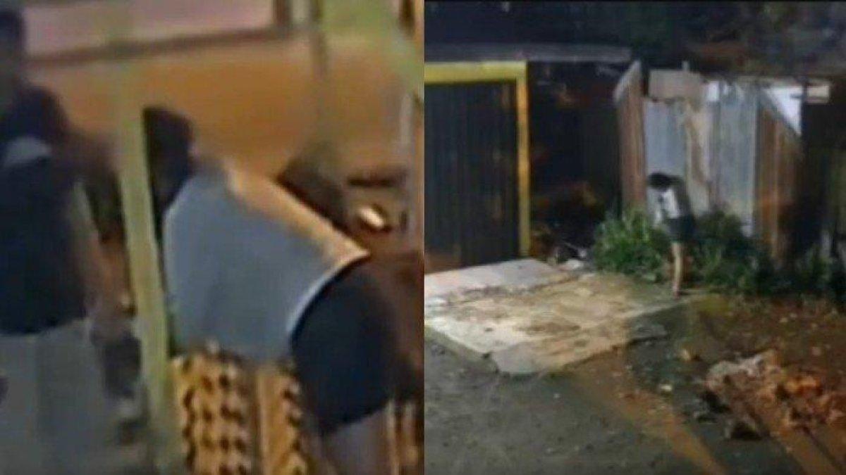 Video Siswi SMK Melahirkan Sambil Berdiri di Warung Viral, Sang Bayi Ditinggal Begitu Saja ...