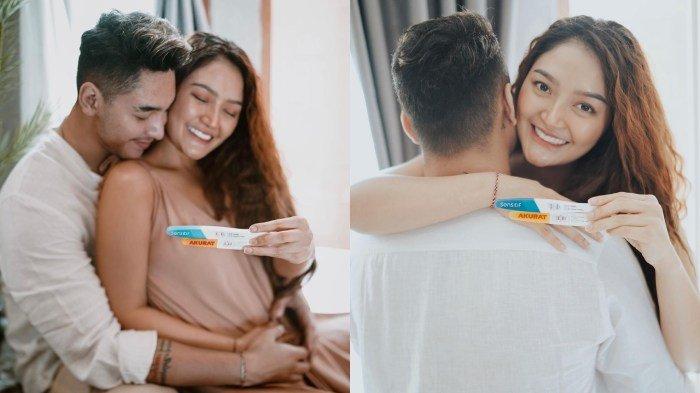 2 Tahun Nikah, Siti Badriah Umumkan Kehamilan, Krisjiana Baharudin Ucap ...