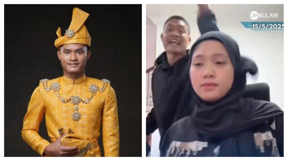 Sosok & Profil Aiman, Talak Siti Jamumall saat Live, Pengusaha, Alasan ...
