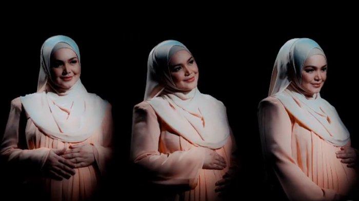 SELAMAT Siti Nurhaliza Lahirkan Anak Laki-laki di Usia 42 Tahun, Intip Potret Menggemaskan Sang ...
