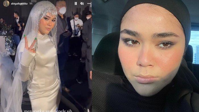 FAKTA Pernikahan Sivia Azizah, Digelar Diam-diam, Album Perjalanan ...