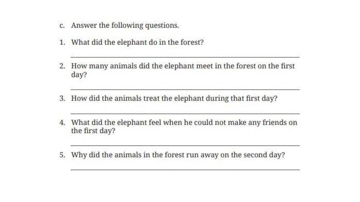 Kunci Jawaban Bahasa Inggris Kelas 8 SMP Halaman 111, Mencermati Teks ...