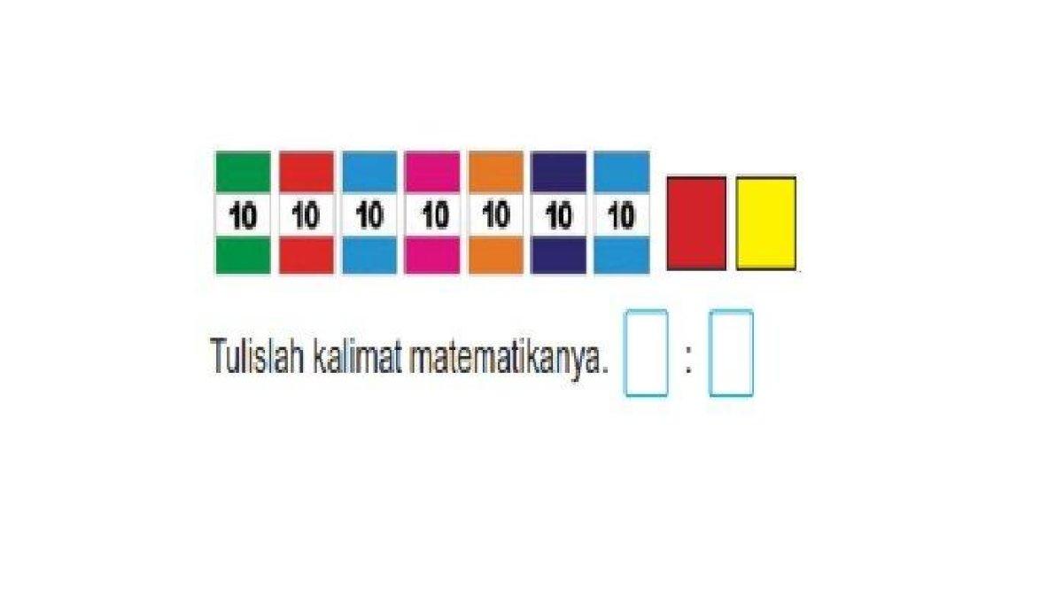 KUNCI JAWABAN Matematika Kelas 4 SD Volume 1 Halaman 47 Kurikulum Merdeka, Pembagian Hasil Bagi ...