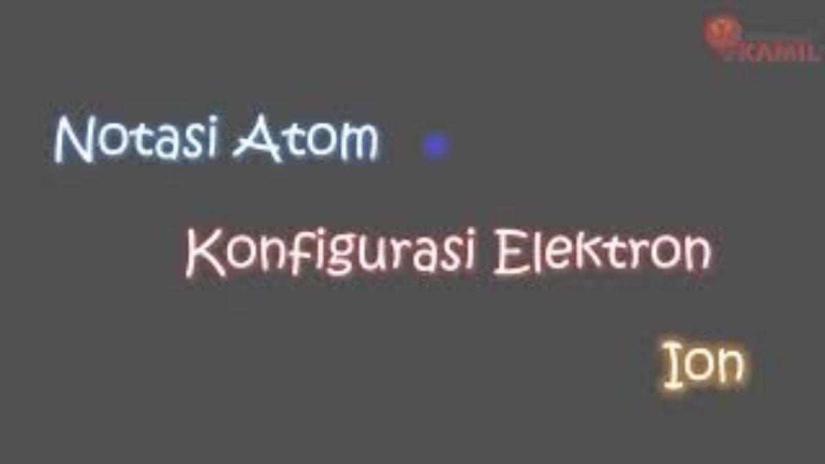 Soal And Kunci Jawaban Ipa Smp Kelas 9 Kurikulum 2013 Halaman 118 Konfigurasi Elektron Atom 