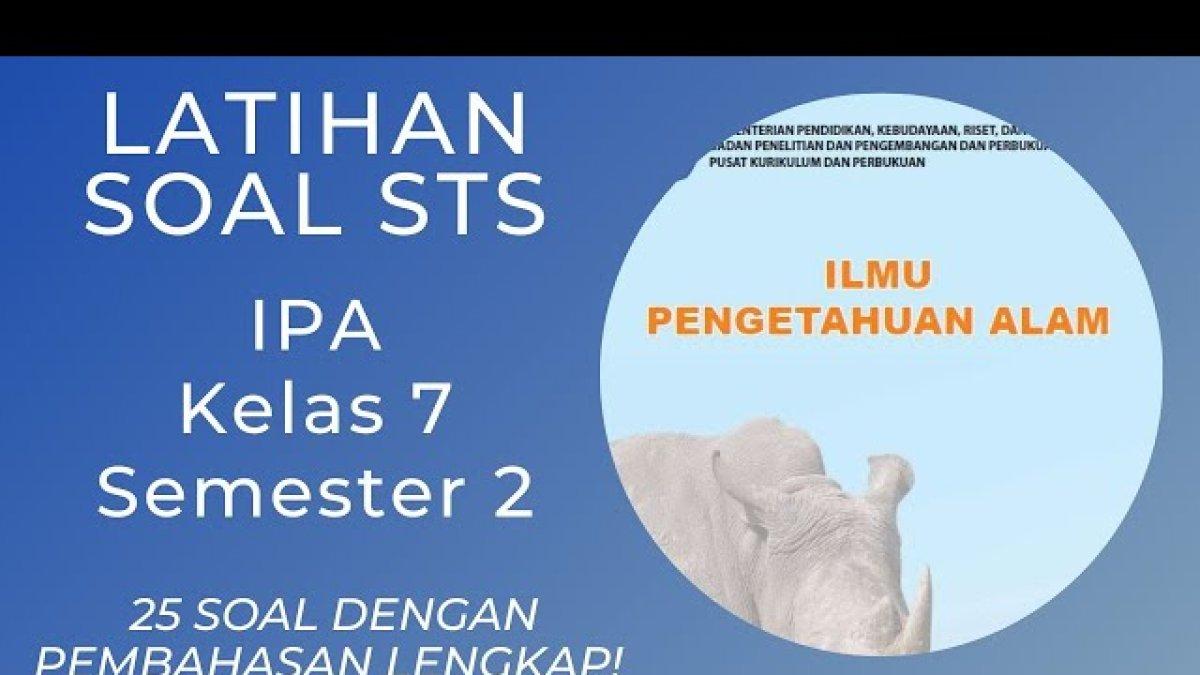35 Soal & Kunci Jawaban IPA Kelas 7 SMP Semester 2: Alat yang Dipakai ...