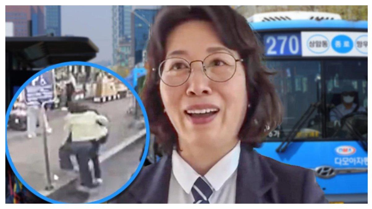 Kisah Sopir Bus Korea Selatan Selamatkan Mahasiswi Tiongkok yang ...